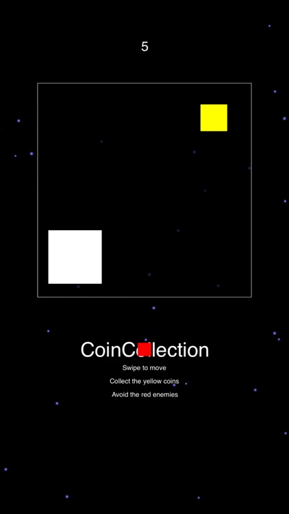 Coin Collection Game by Poe Emmie