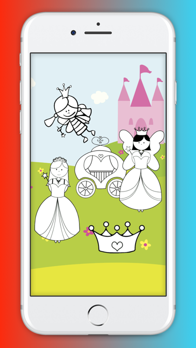 Baby draw - Drawing for kids for PC - Windows 7,8,10,11