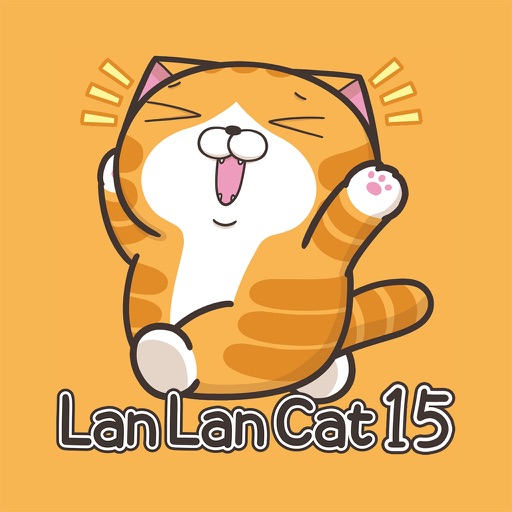 Lan Lan Cat 15 (EN) by THAT FISH CORPORATION