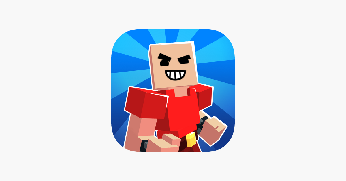 ‎Block Ragdoll Fight on the App Store