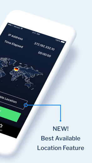 StrongVPN — The Strongest VPN para iPhone - DESCARGAR APLICACIÓN