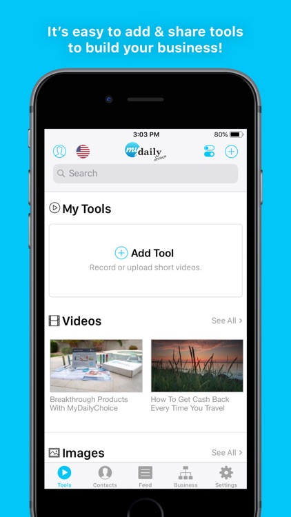MyDailyChoice by My Daily Choice, Inc
