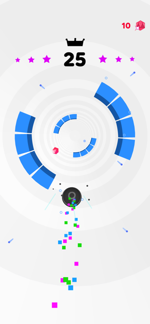 ‎Rolly Vortex dans l’App Store