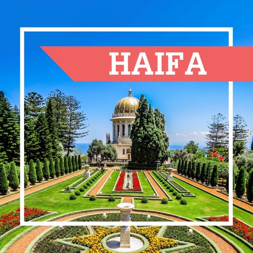 Haifa Tourism Guide by KUNKU PRAMEELA