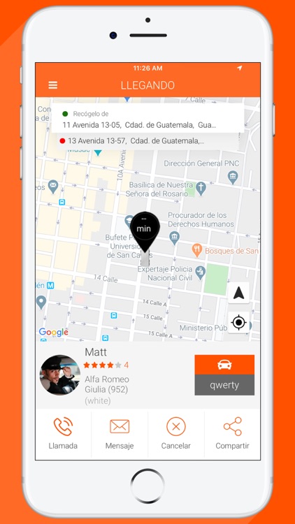 Forza Delivery by Cash Logistics S.A.