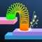 Slinky Walk Tips, Cheats, Vidoes and Strategies | Gamers Unite! IOS