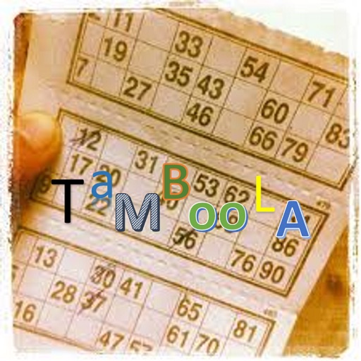 Tambola Number Caller App By Ramesh Batra