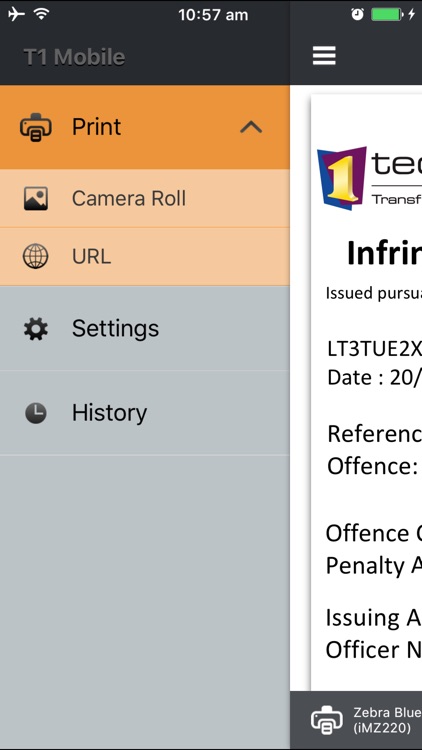 T1 Mobile by Technology One Limited