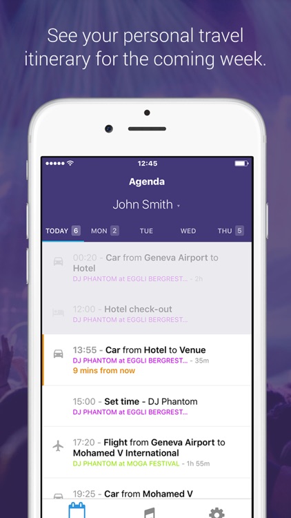 Rooted Touring by Rooted Touring