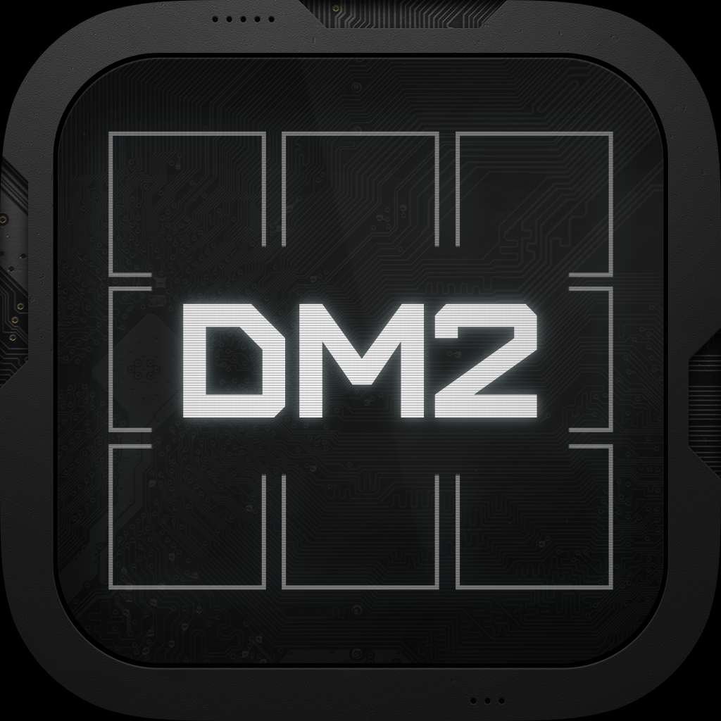 「DM2 - The Drum Machine」 - iPhoneアプリ | APPLION