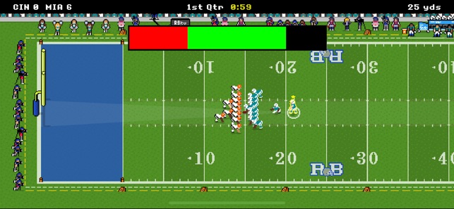 Retro Bowl on AppGamer.com