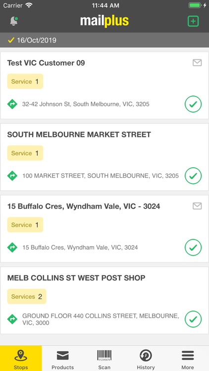 MP Operator by MailPlus Pty Ltd
