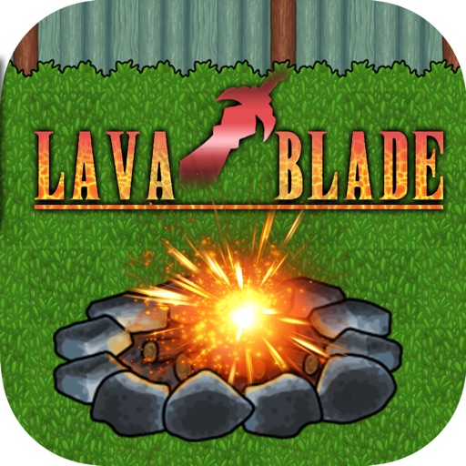 Lava Blade - Tactical Strategy by Newell David