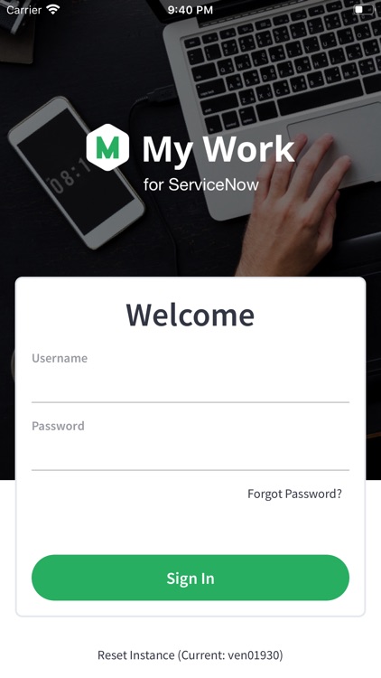 My Work For ServiceNow By Wildboom Corp 