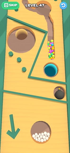 Sand Balls on AppGamer.com