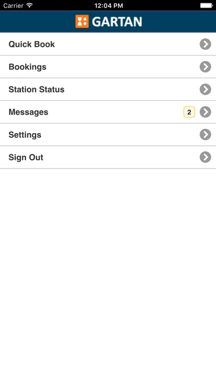 Gartan Availability by Gartan Technologies