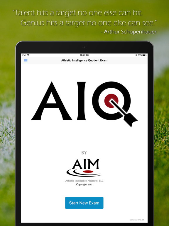 Télécharger AIQ.team pour iPhone / iPad sur l'App Store (Sports)