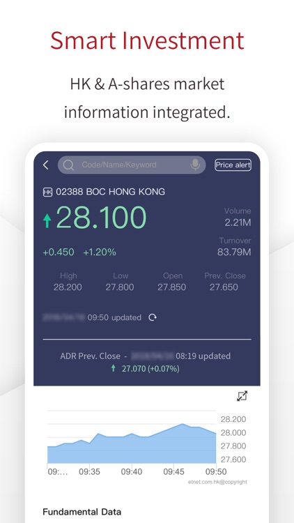 BOCHK by Bank of China (Hong Kong) Limited