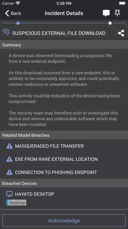 Darktrace by Darktrace Limited