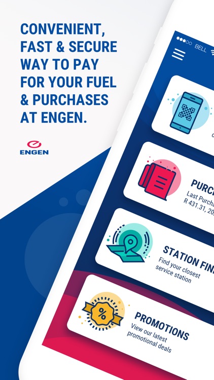 Engen 1 app by Engen Petroleum Ltd.