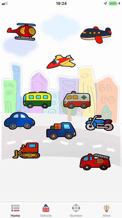 Child Knowing Car by Anna Neustadt