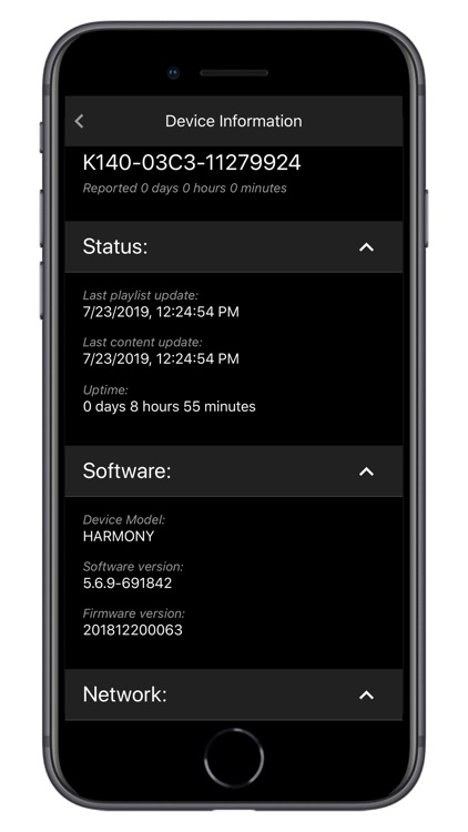 Mood Harmony Setup by Mood Media