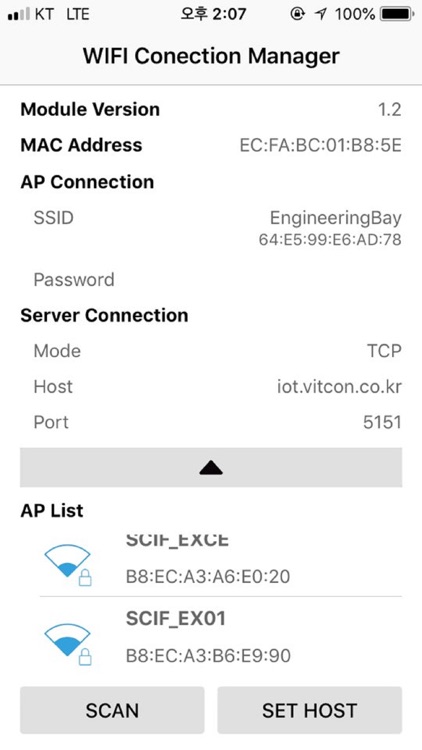 Wifi Connection Manager by Vitcon