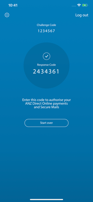 ‎在 App Store 上的「ANZ Direct Auth」