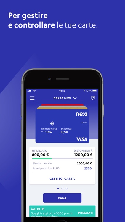 Nexi Pay by Nexi Payments