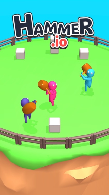 Hammer.io! by Junpei Jounouchi