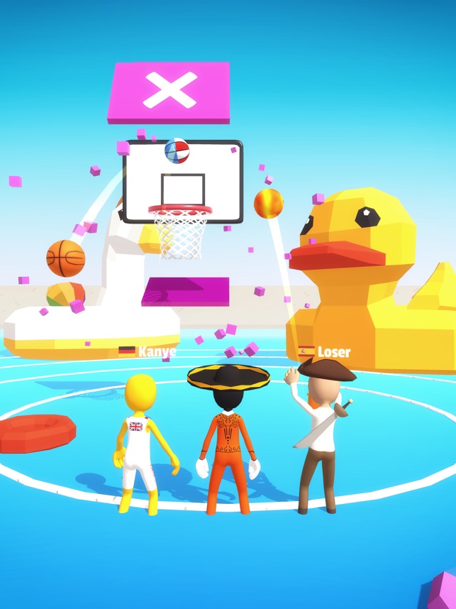 Five Hoops on AppGamer.com
