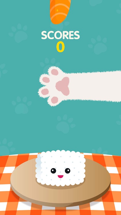 Gluttonous Cat by T Duerr