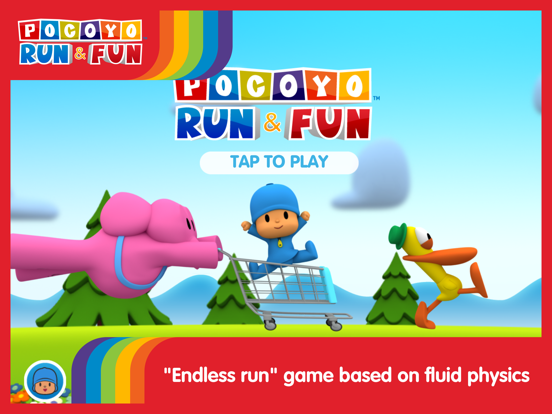 Télécharger Pocoyo Run & Fun: Courses! pour iPhone / iPad sur l'App ...