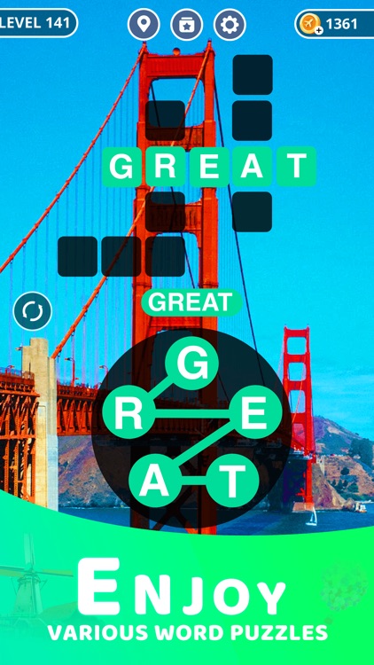 Wordwise Pro by Puzzle Castle