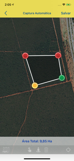 ‎GeoMapa Rural en App Store