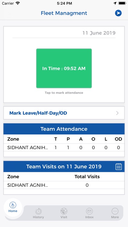 Connect Fleet Management by Quadrant Televentures Limited