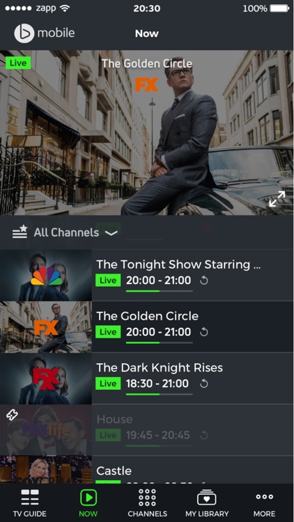 AMPLIA TV by Amplia Communications Ltd