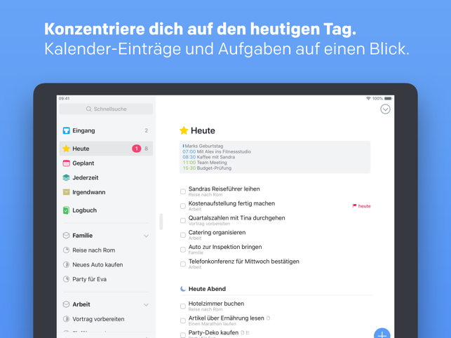 Things 3 App in komplett neuem Design Veröffentlicht • Apfelmag.com