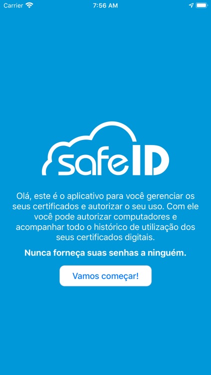 SafeID by Safeweb Segurança da Informação LTDA