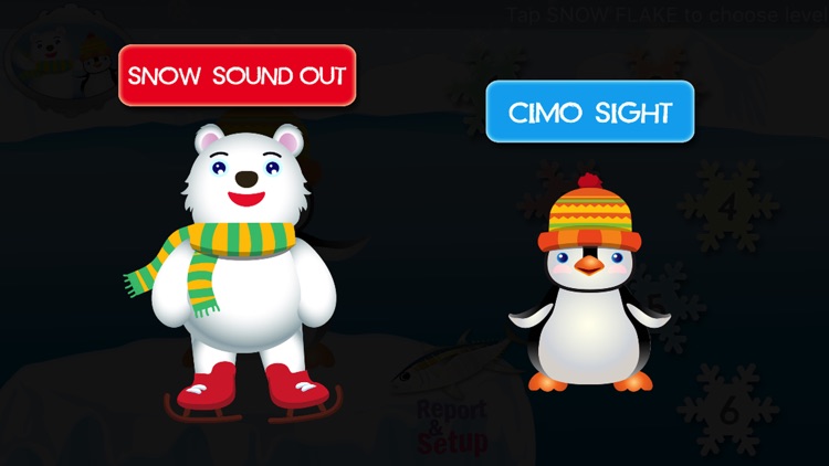 Cimo & Snow Spelling Pals by PlaySmart-Kids