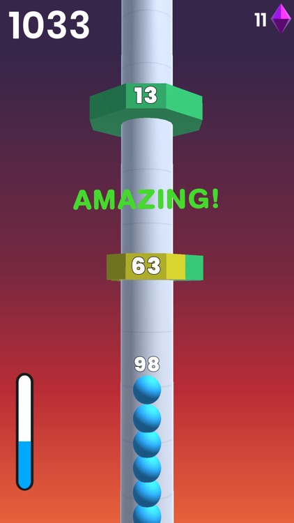 Snake vs Helix! by Veselin Stefanov