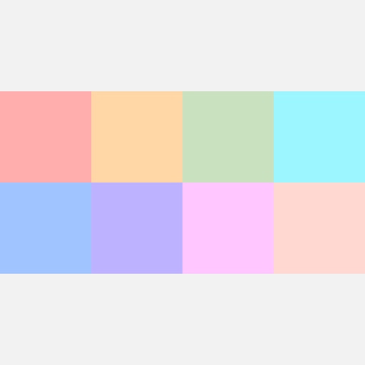 Eight Colors: Logic Puzzles by Elijah Jasso