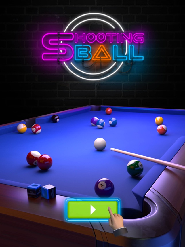 Billipool - Ball Shooting on AppGamer.com