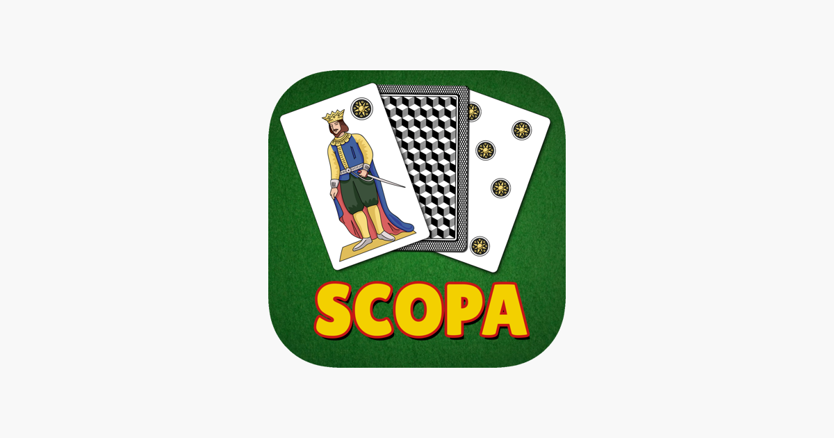 ‎Scopa Classica on the App Store
