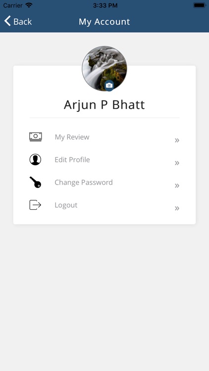 Texo App by Shivam Kejriwal