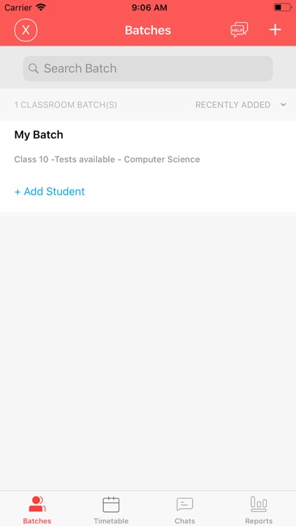 MyInstitute by BUNCH MICROTECHNOLOGIES PRIVATE LIMITED