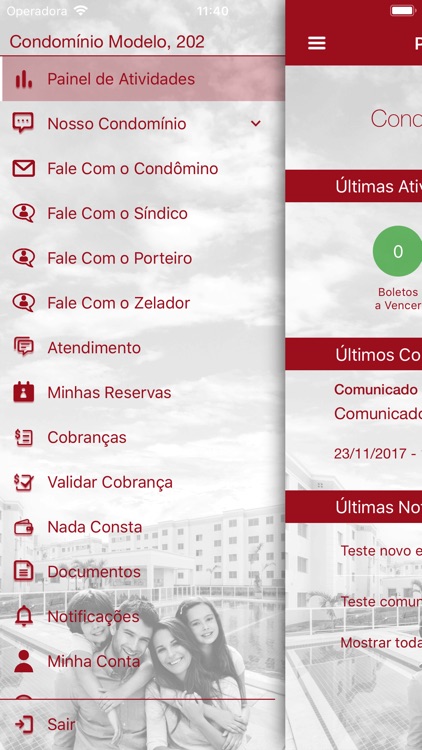 Impacto Condomínios by G I Software Ltda EPP