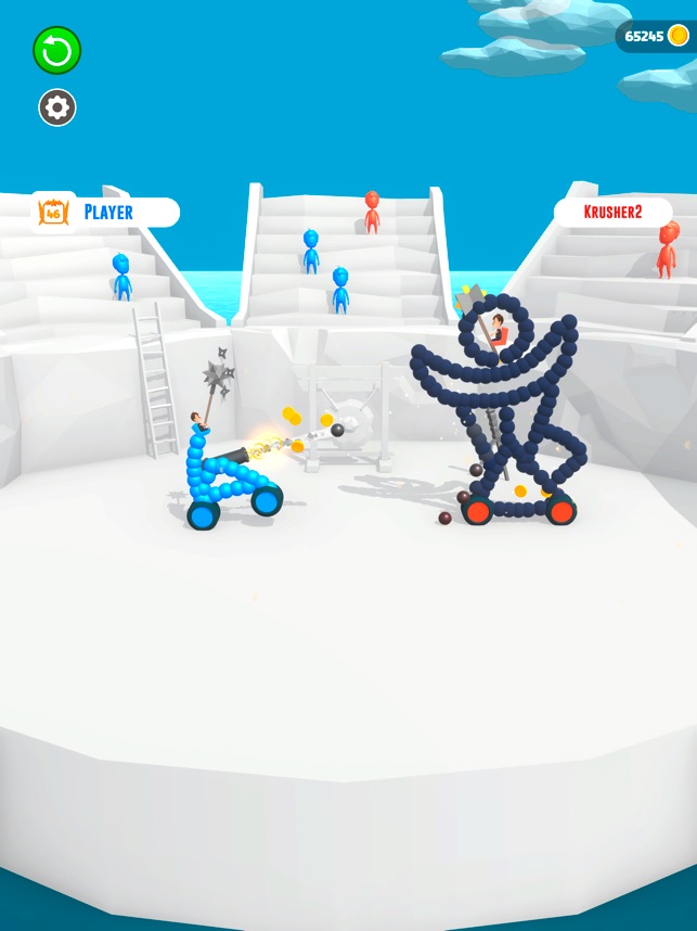 Draw Joust! on AppGamer.com