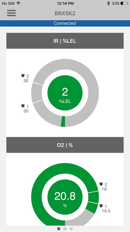 X/S Connect by MSA - The Safety Company