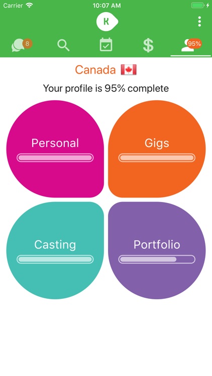 Karma Casting by Karma Casting Inc.